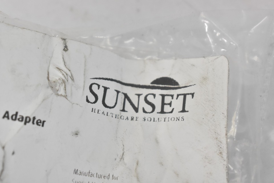 Sunset RS019-1 Oxygen Enrichment Adapter Tool Genuine OEM Replacement ...