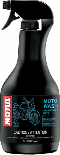 Motul MC CARE E2 Motorcycle Moto Wash Cleaner | 1 Liter | 104881 | eBay