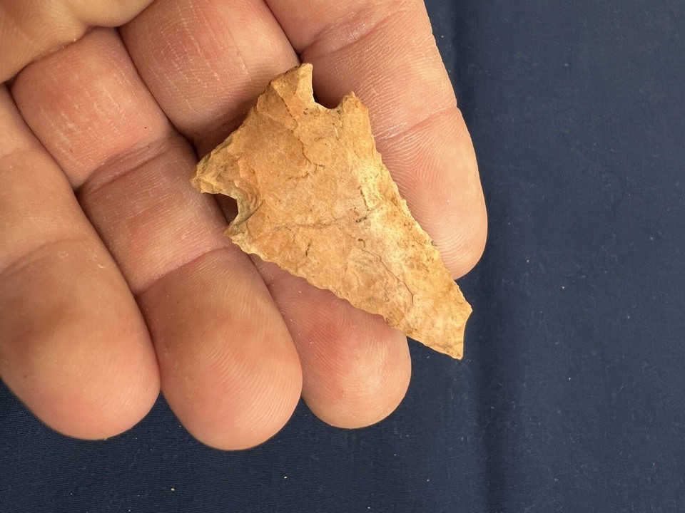 Ancient Authentic Beautiful Decatur Arrowhead From North Mississippi | eBay
