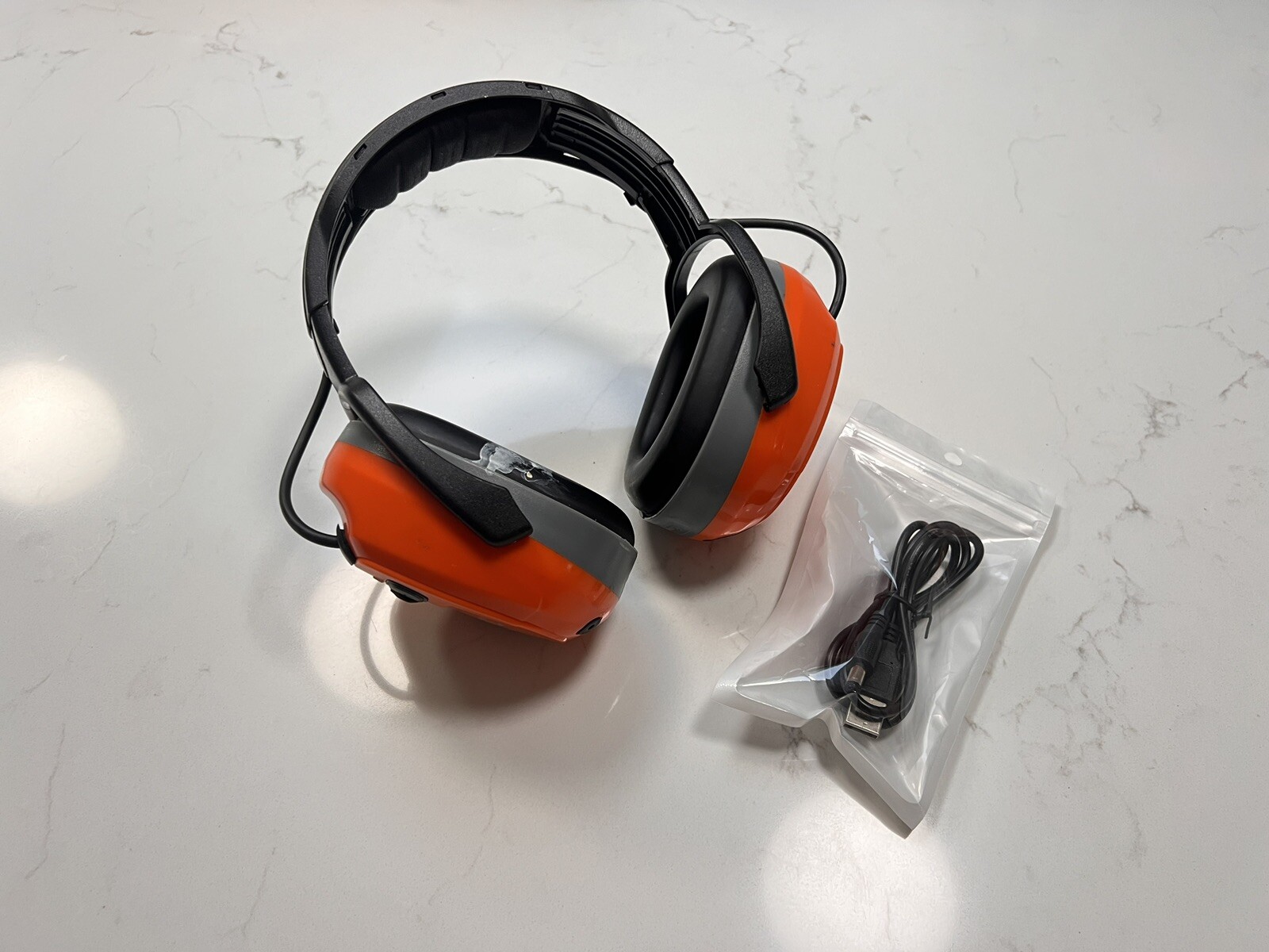 Stihl Dynamic BT Bluetooth Ear Defenders Hearing Protection (EL1082137 ...