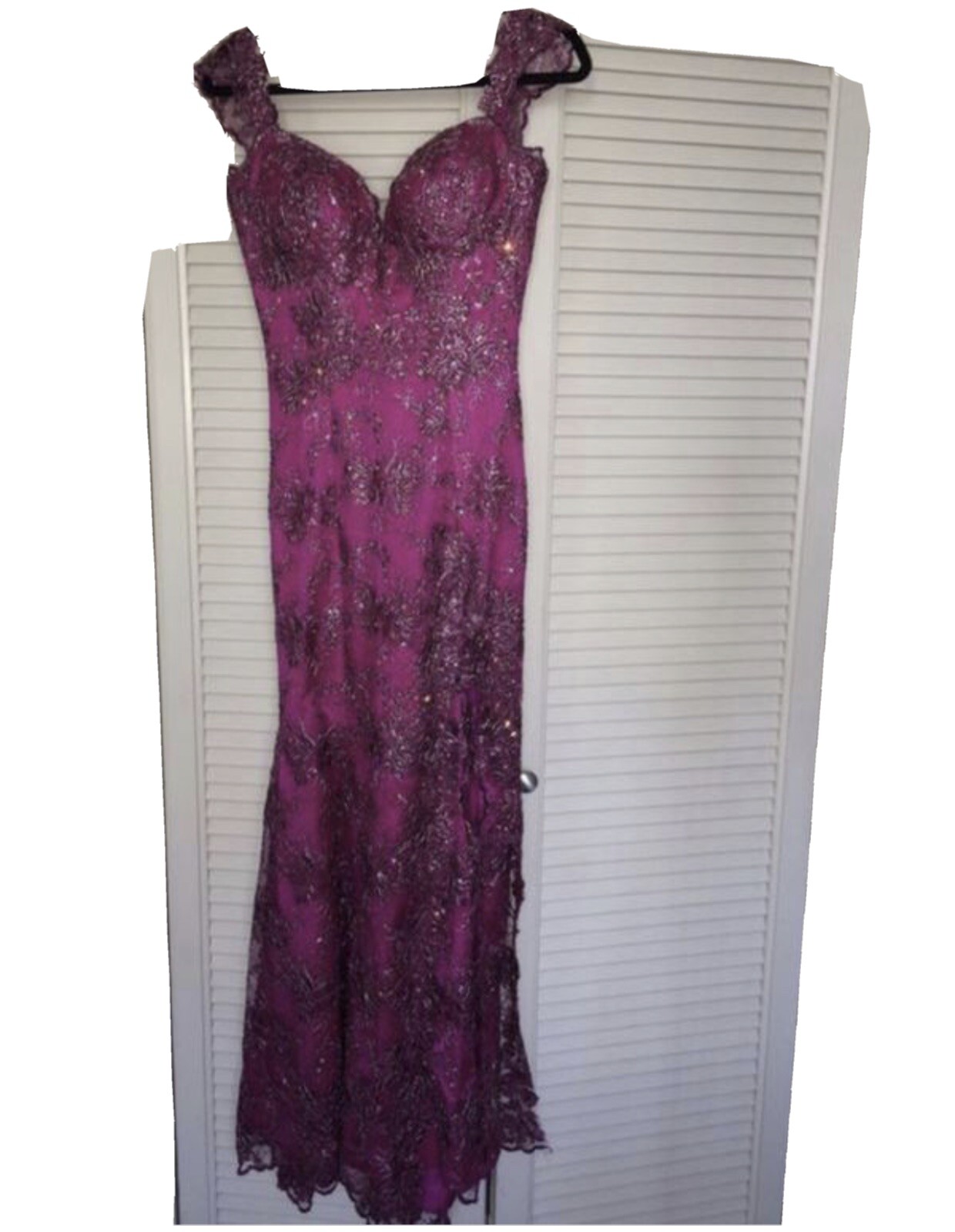 Baracci Evening Dress | eBay