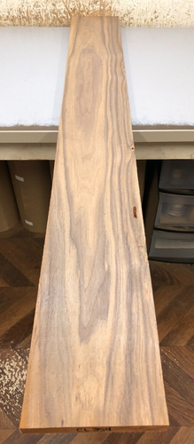 CL354) Curupau Lumber (47" x 6") Board 7/8" thick Kiln Dried Wood | eBay