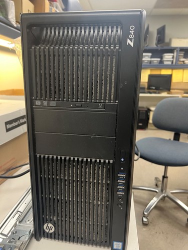 HP Z840 Workstation 2x e5-2637 8 CORES 64gb RDDR4 | eBay