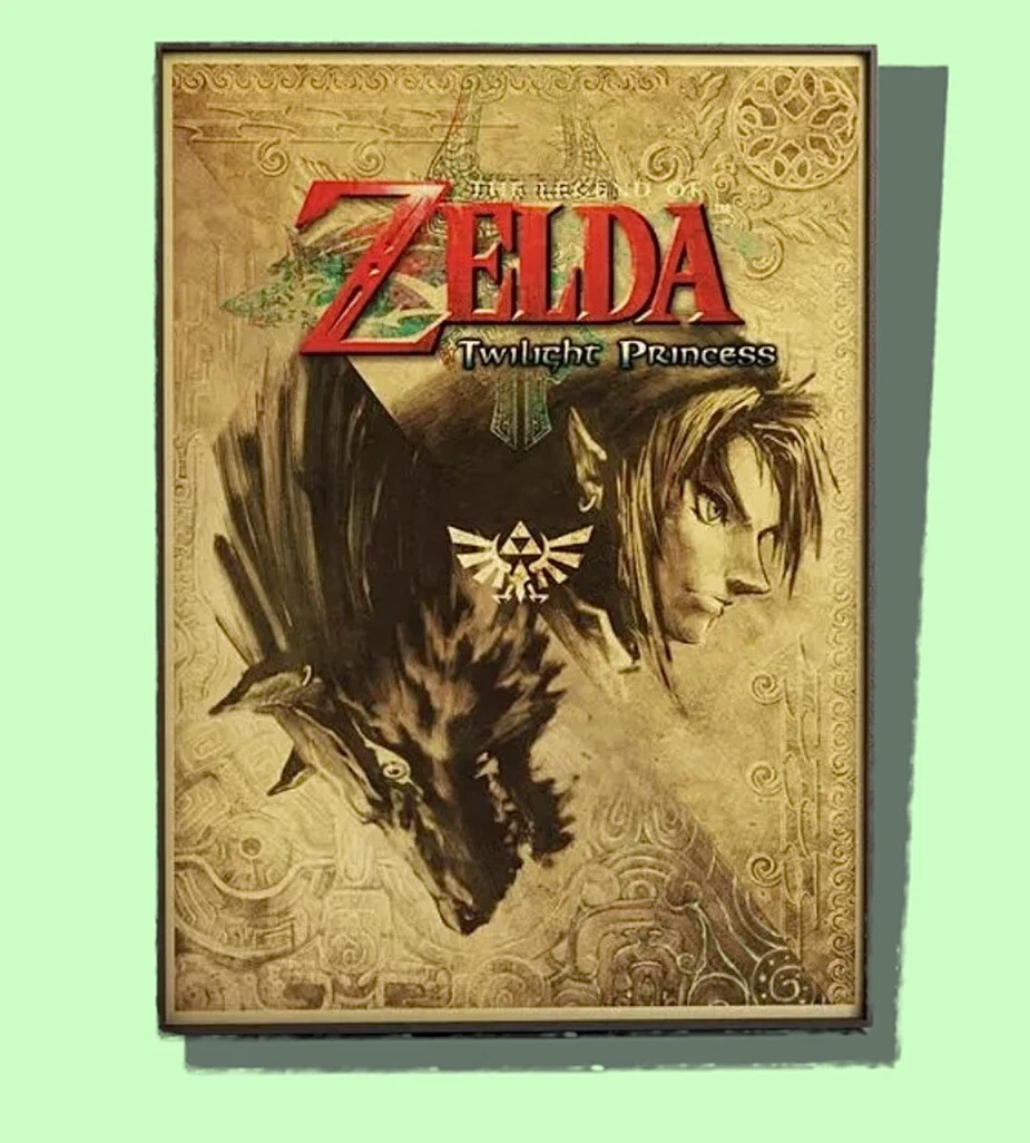 Twilight Princess Poster