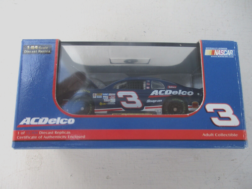 1998 Dale Earnhardt Jr #3 Revell Collection AC Delco NASCAR Die Cast 1: ...