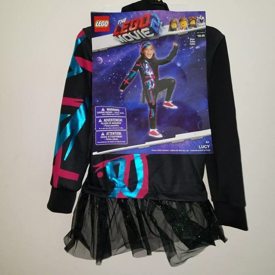 Lego Film Wyldstyle Cosplay