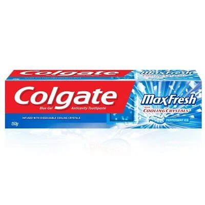 Colgate Max Fresh With Cooling Crystals