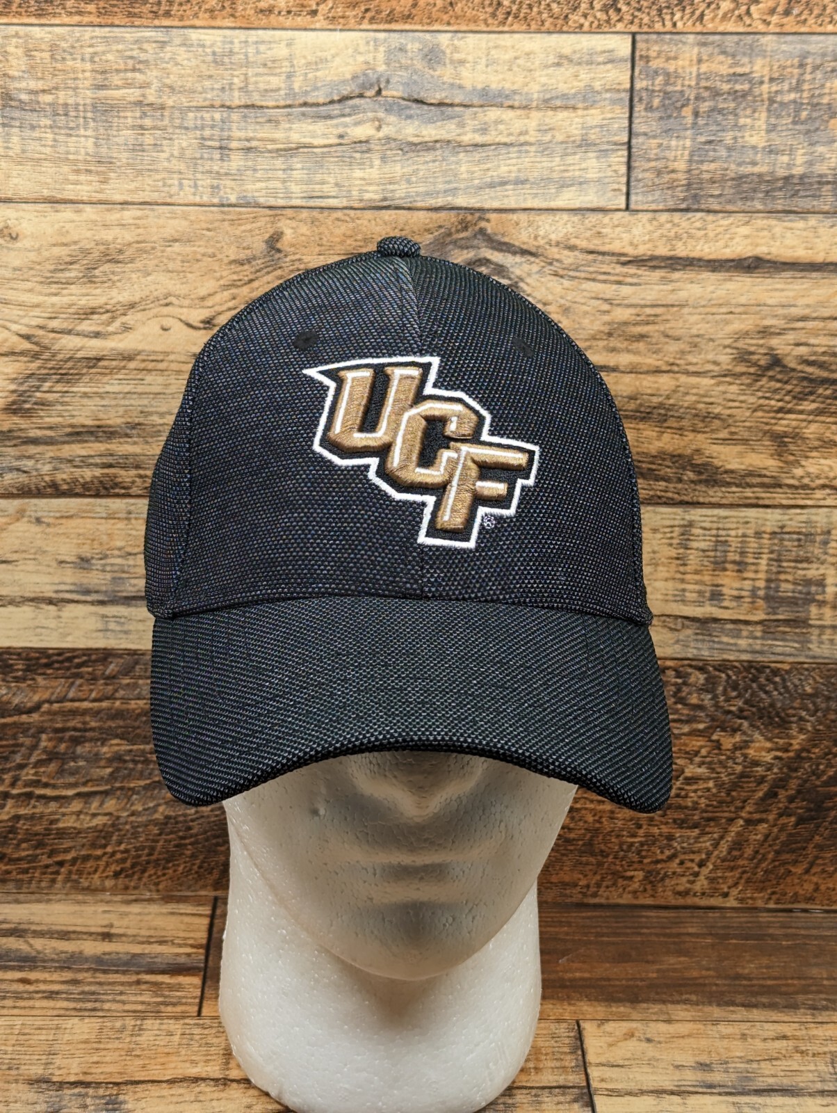 UCF Knights Men's Size S/M Under Armour Flex Fit Dark Gray Hat | eBay