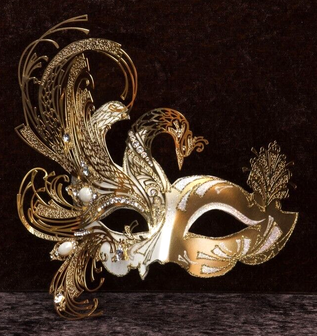 Classy Masquerade Full Masks For Women Elegant Couples Masquerade