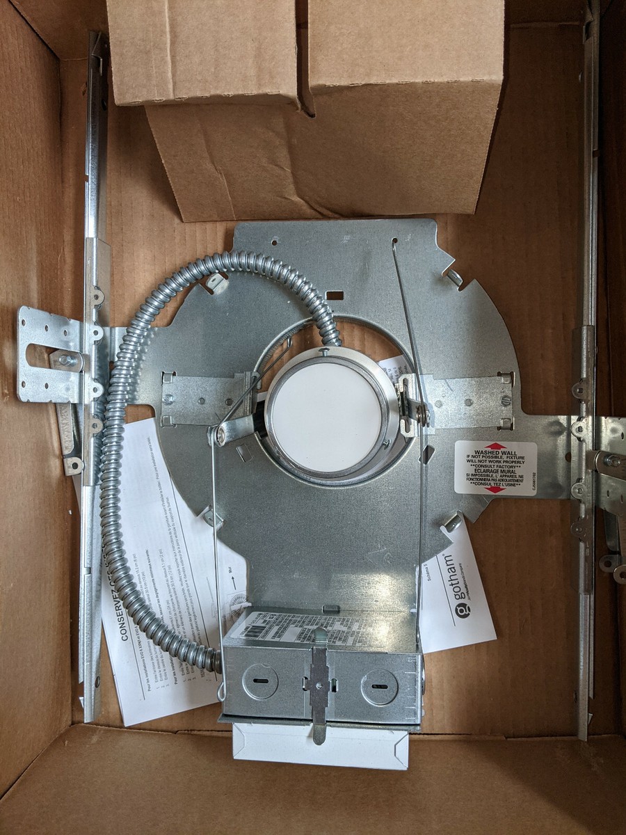 Gotham Lighting Evo 35 | Shelly Lighting