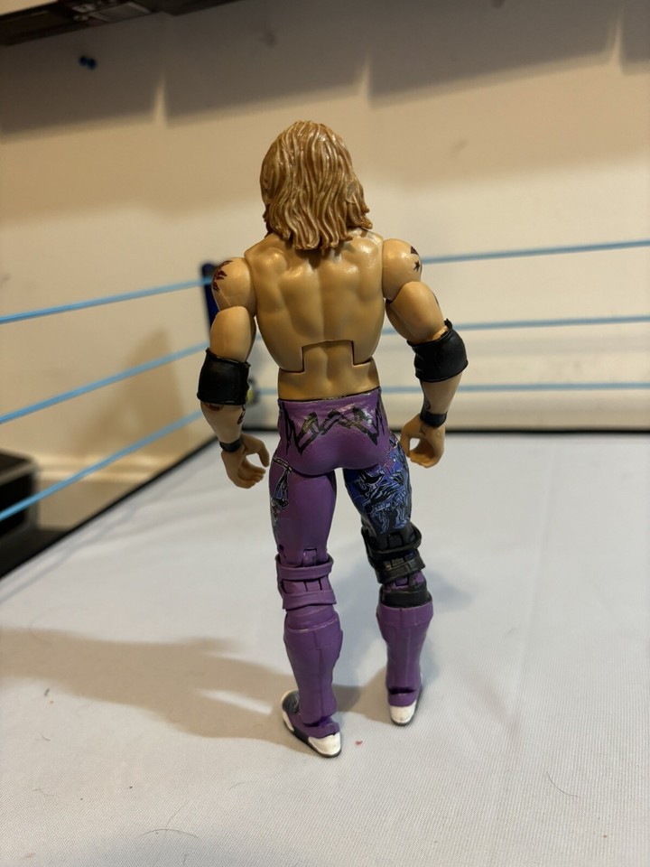 WWE CUSTOM Wrestling Elite Collection Action Figure Edge Judgement Day ...
