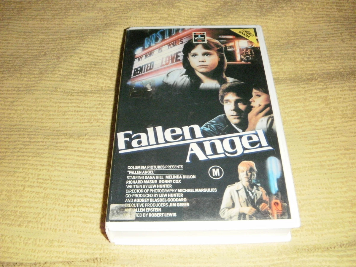 Fallen Angel Dana Hill