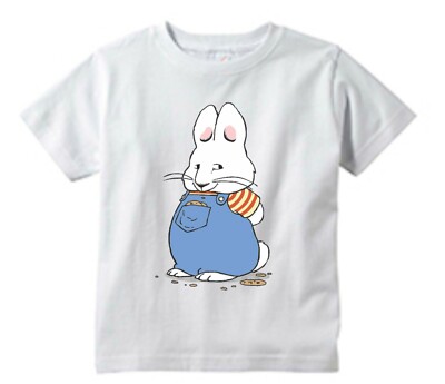 Max and Ruby t-shirt / Max t-shirt/ Max Sweatshirt | eBay