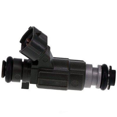 Fuel Injector For 1999 Subaru Impreza 2.5L H4 Black Male Blade Terminal ...