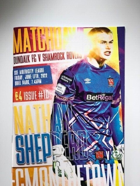 SHAMROCK ROVERS PROGRAMMES 1950s to 2000s (37 DIFF) - YOU CHOOSE | eBay UK