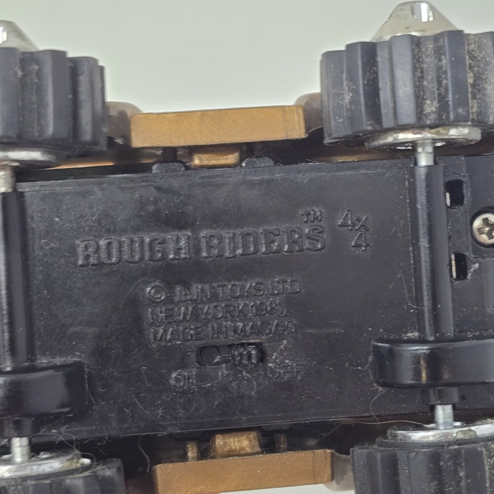 Sshaper Stomper 4X4 AMC Eagle Rough Riders Vintage Not tested | eBay