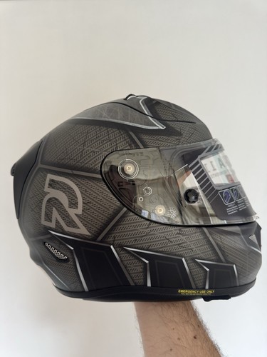 HJC RPHA 11 - DC COMICS BATMAN LIMITED EDITION HELMET - SIZE L | eBay UK