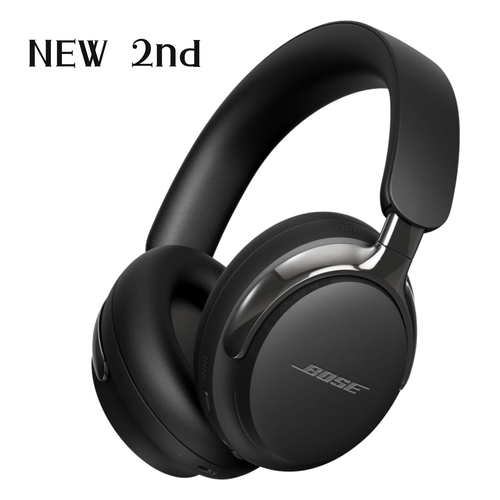 NEW Bose QuietComfort Ultra Headphones LE 2nd Gen Driftwood Sand ...