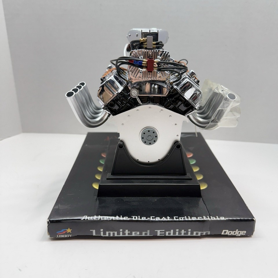 HEMI DRAGSTER engine model | eBay