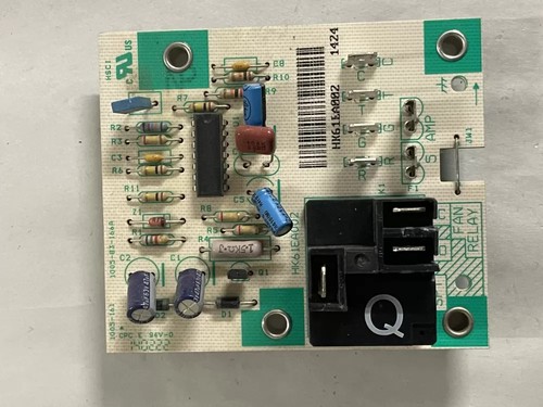 Carrier Bryant 1005 83 166A Hk61ea002 Blower Control Board AZ110839 ...