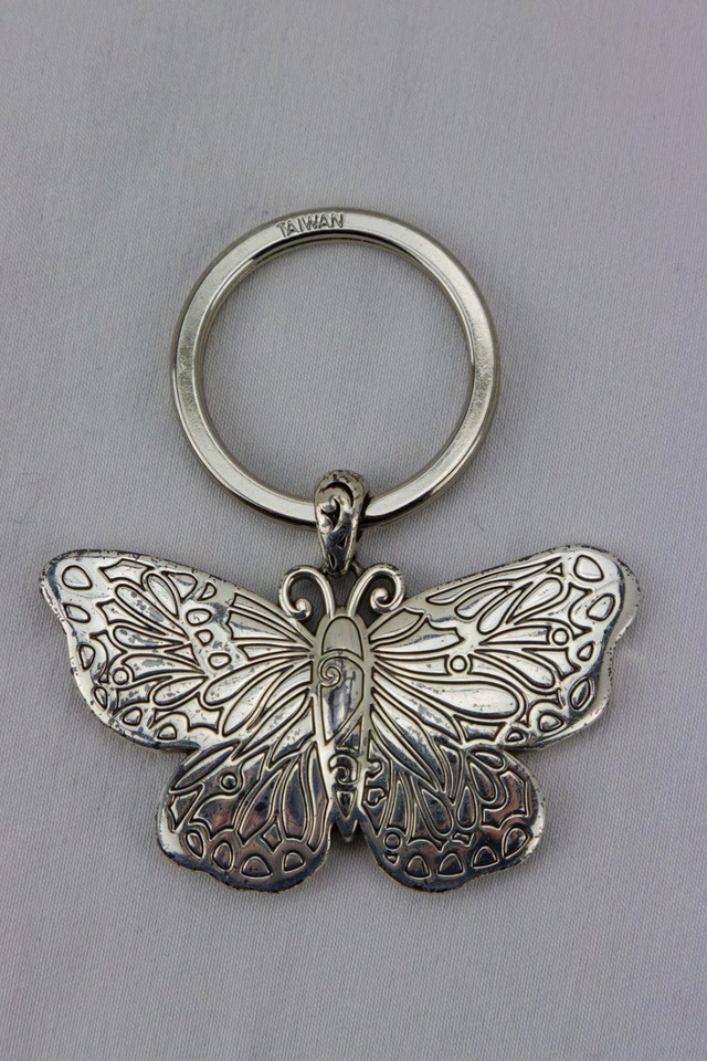 Brighton Butterfly Keychain, Heavy Use | eBay