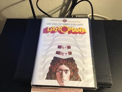 Lisztomania [New DVD] 883316615836| eBay