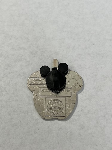 Disney Trading Pins 2015 Minnie Mouse Themed Candy Apple Hidden Mickey ...