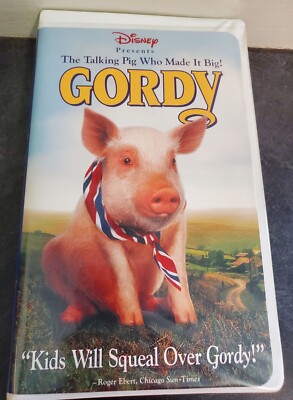 Walt Disney Home Video Gordy 786936436938| eBay