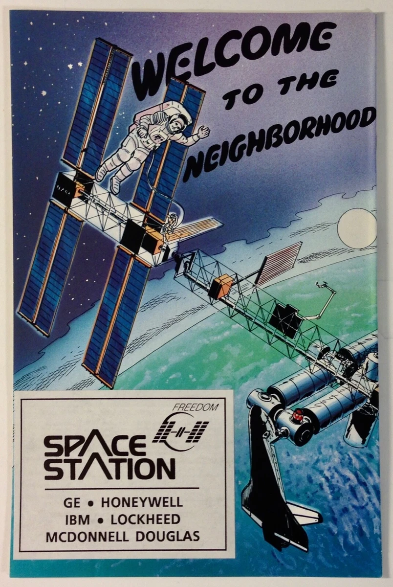 Space Station Freedom