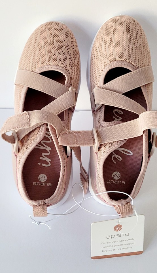 Apana Women's Shoes Sneakers, Apana Exhale Recovery Foam Lightweight ...