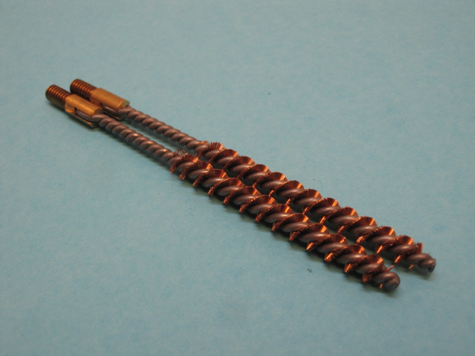 (2) USGI 50 CAL FIRING PIN HOLE CLEANING BRUSH M2HB 1005-00-716-2702 ...