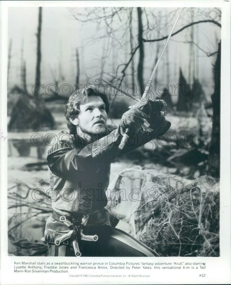 Kenneth Marshall Actor