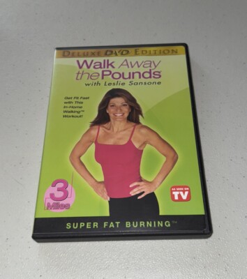 Walking Away The Pounds 3 Mile