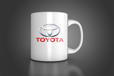 TOYOTA Mug, TOYOTA Personalized MUG, TOYOTA coffee tea MUG | eBay UK