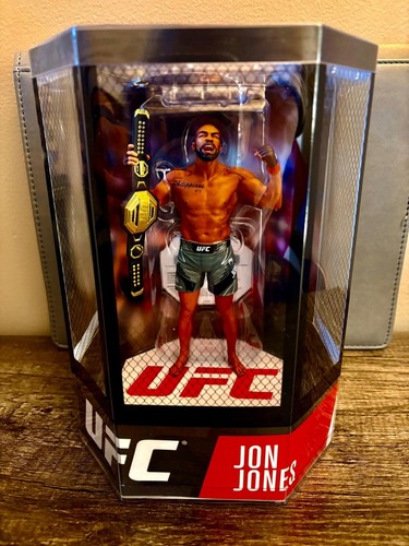 McFarlane Jon Jones UFC 7" SportsPicks Figure Statue | eBay