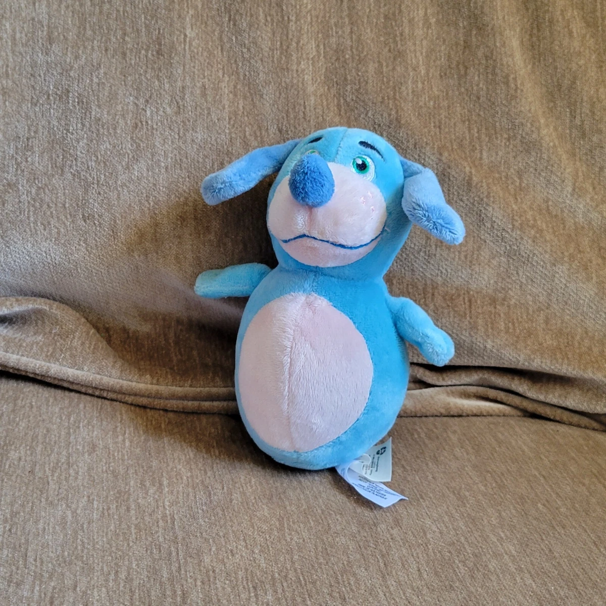 Doc Mcstuffins Boppy