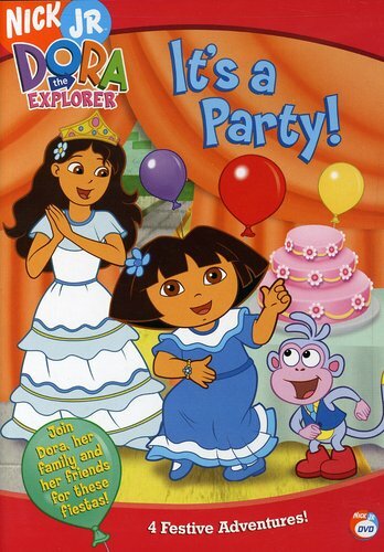 It's a Party (DVD, 2005) for sale online | eBay