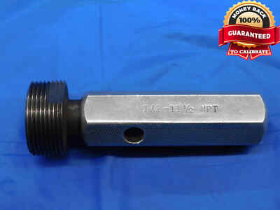 Inspection Gauges - 1 2 Npt L1 Pipe Thread