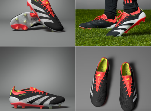 NIB Men's Adidas PREDATOR ELITE FG Soccer IE1802 Shoe IE1807 G7762 ...