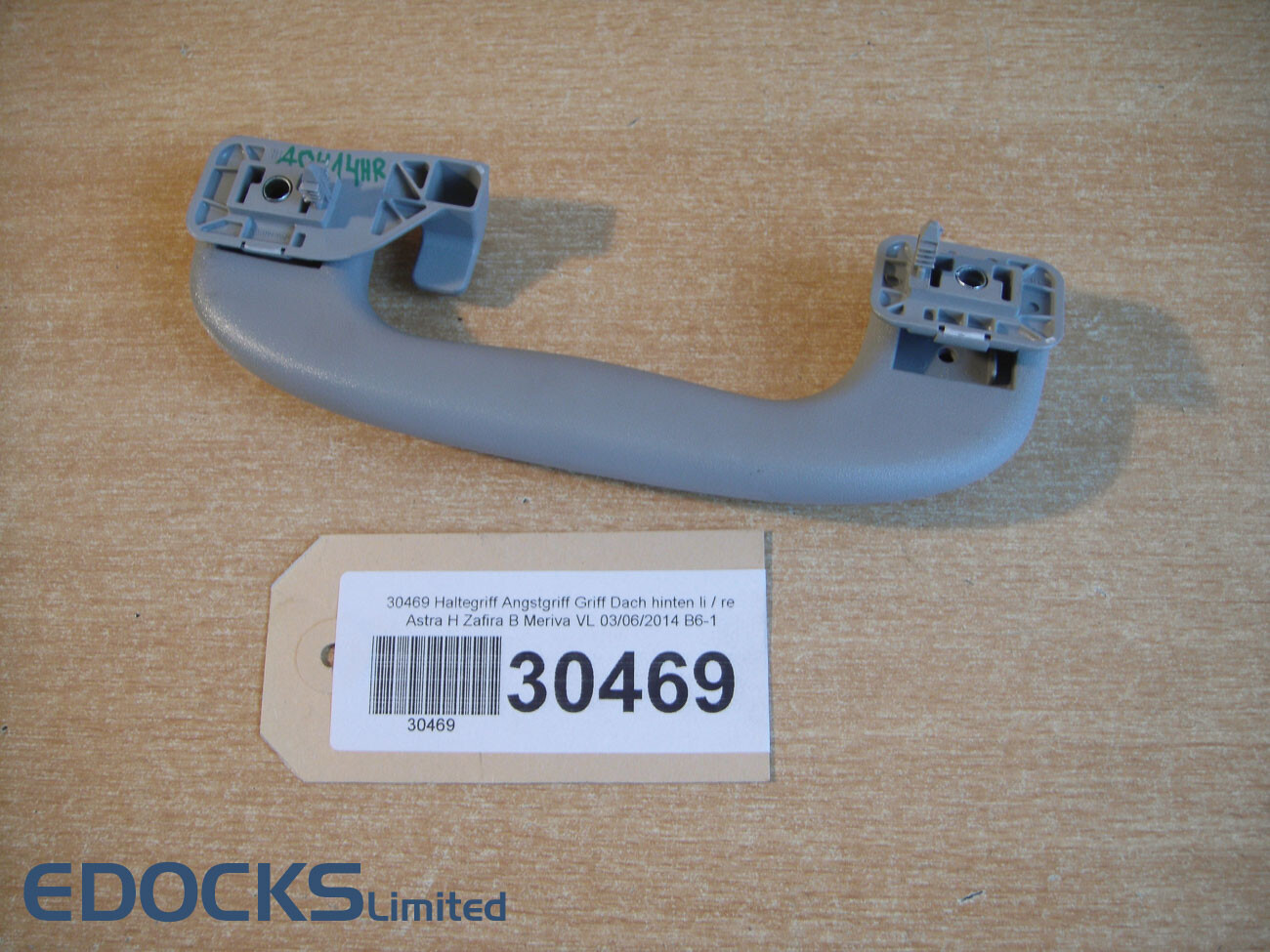 Haltegriff Angstgriff Griff Dach hinten li / re Astra H Zafira B Meriva ...
