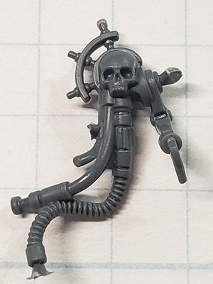 Warhammer 40k Grey Knight Bits Terminator Paladin Justicar Servo Skull ...