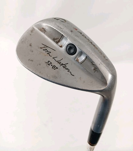 Adams Golf Tom Watson Gap Wedge 52* 07 Right Handed WEDGE Flex Steel ...
