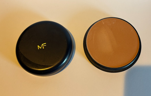 Vintage Max Factor Pan-Cake Makeup 1.7 oz 49 g # 133 Tan Rose(warm 4) | eBay