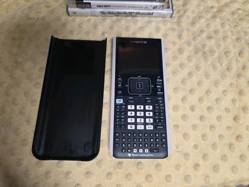 Texas Instruments TI-Nspire CX Graphing Calculator Works Great ...