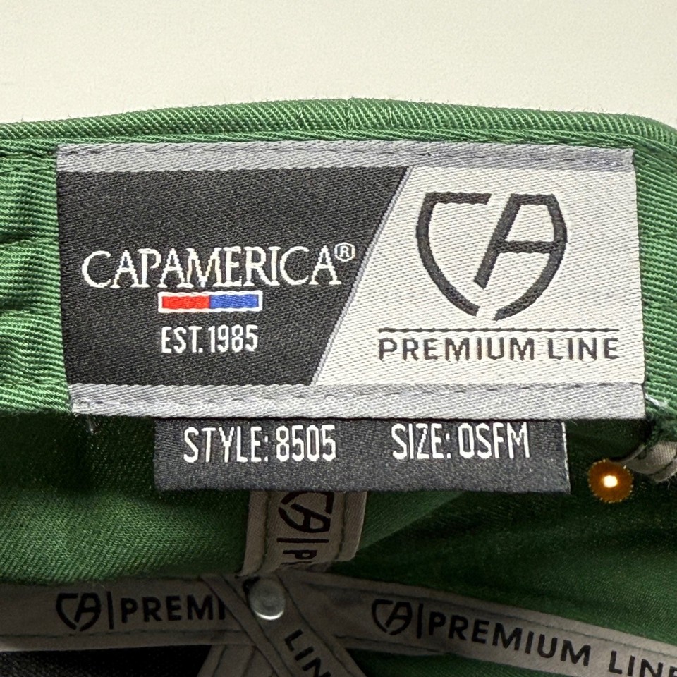 Snappers Embroidered Baseball Hat Cap America Snapping Turtle Strap ...