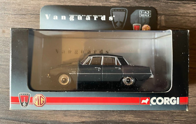 Corgi Vanguards VA06513 Rover P6 3500 V8 in City Grey MIB | eBay UK