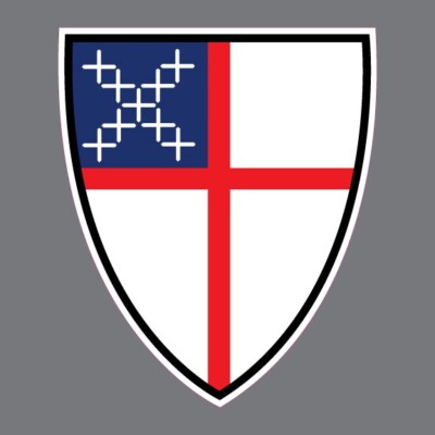 RE-7003 Episcopal Church Anglican Communion Vinyl Bumper Sticker Window ...