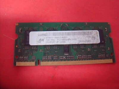HP Designjet Z6200 1G Oem Postscript Ram Memory Upgrade Module Tested ...