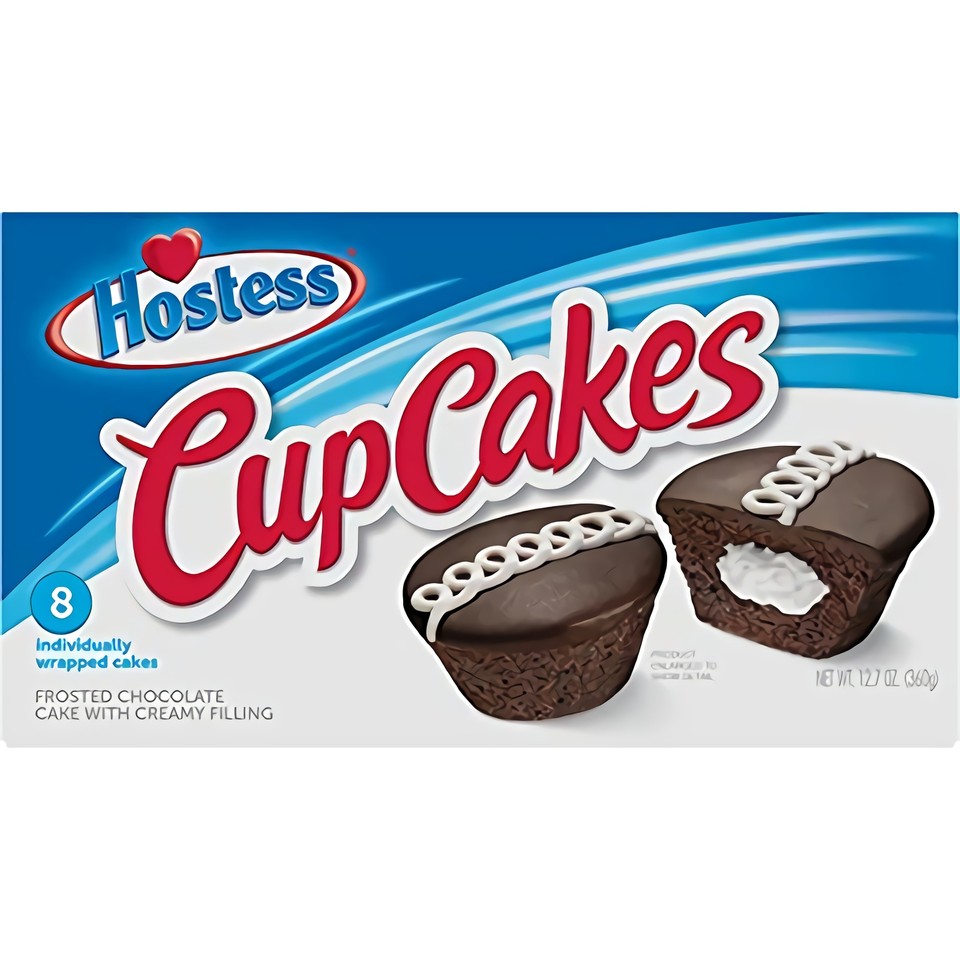 Hostess Snack Cake and Cupcake Lovers Variety Pack | 54 Cakes ...