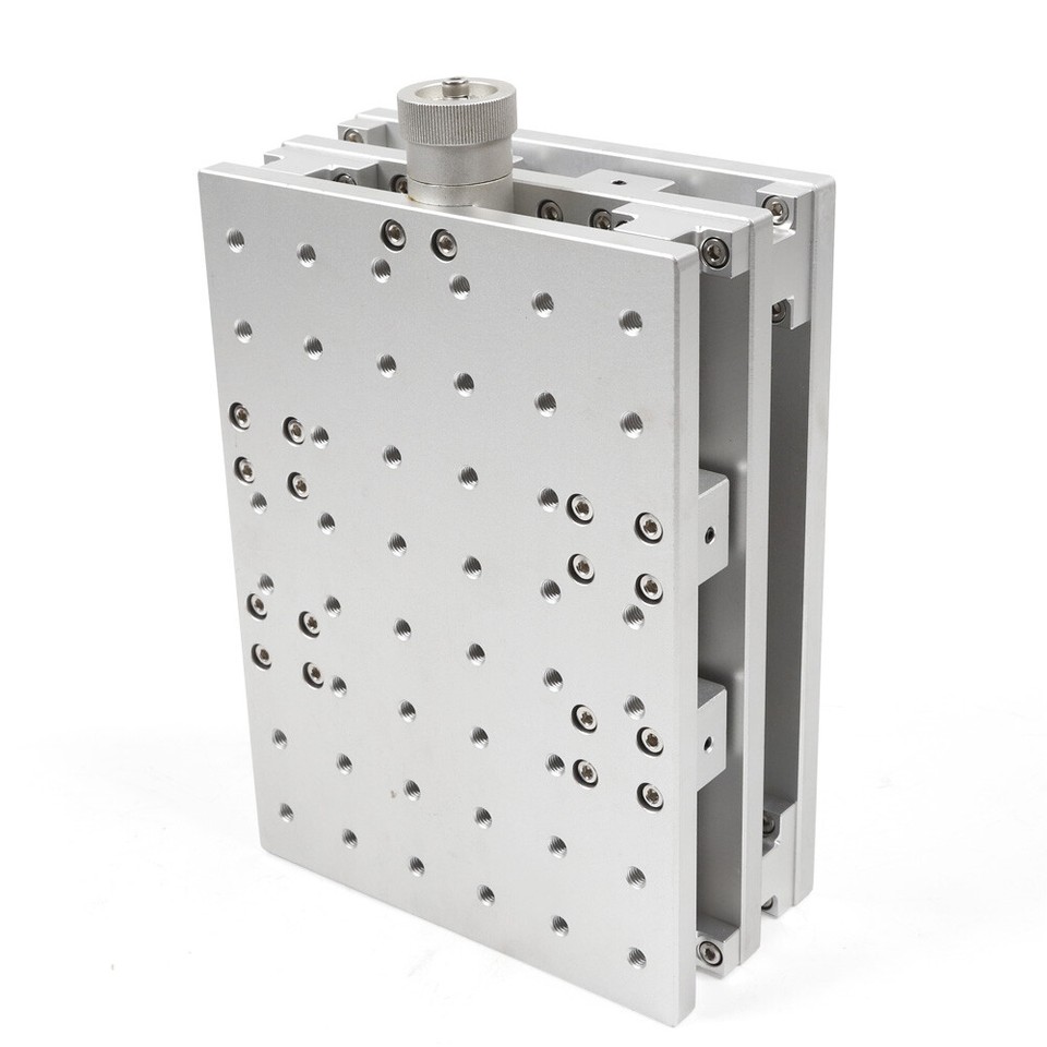 2D Work Table 2 Axis Moving Workbench DIY Working 2D Workbench / XY ...